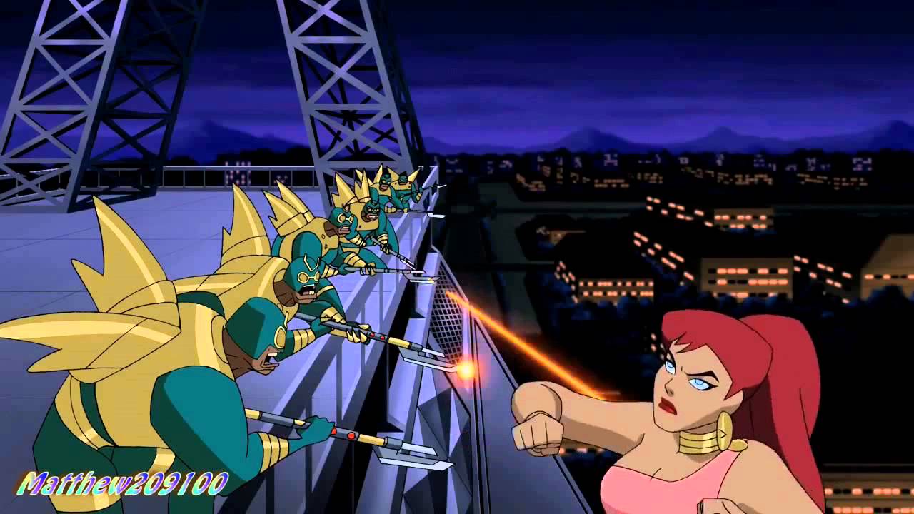 DC Superhero HD - YouTube