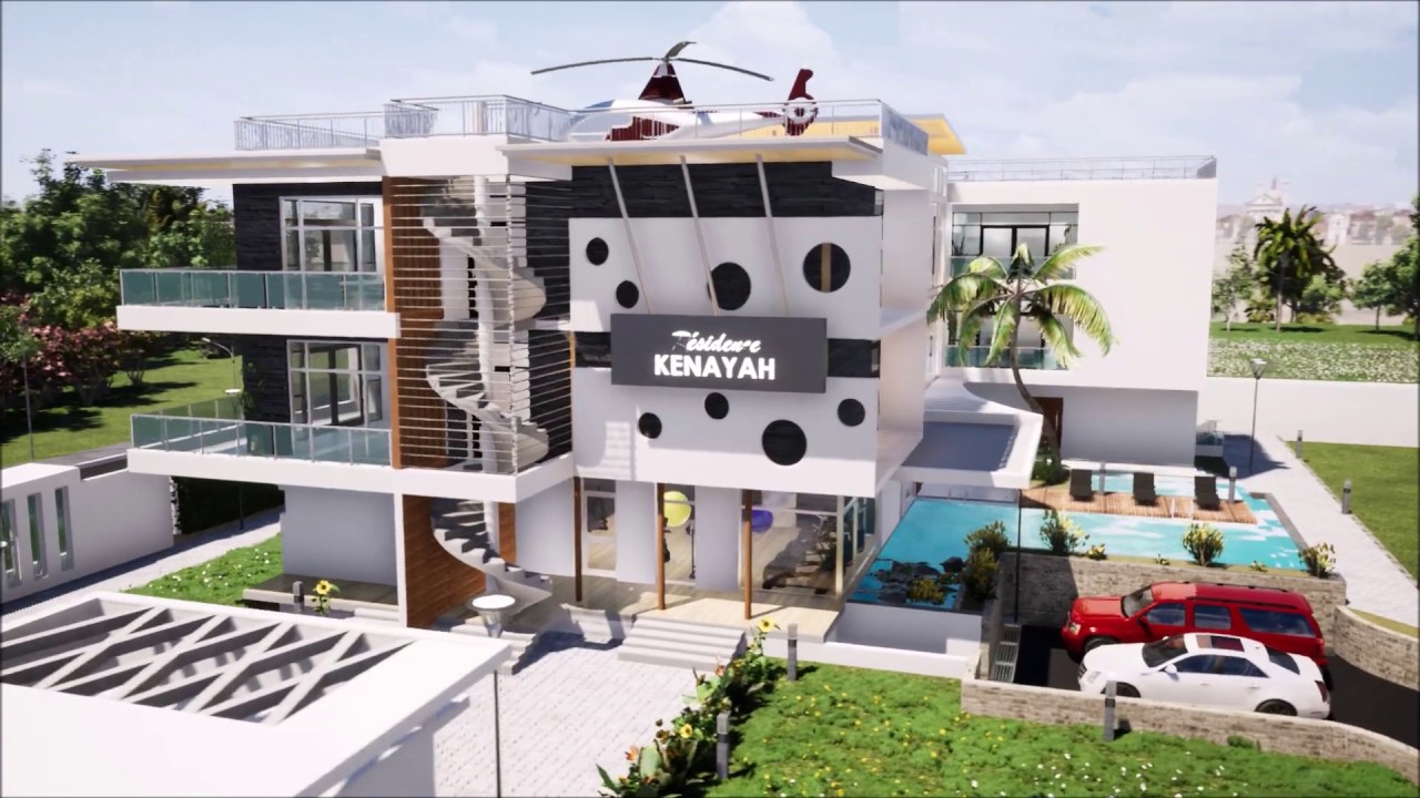 Kenayah House Alépé - YouTube