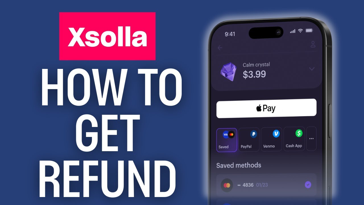 How To Get Refund From Xsolla (2025) - YouTube