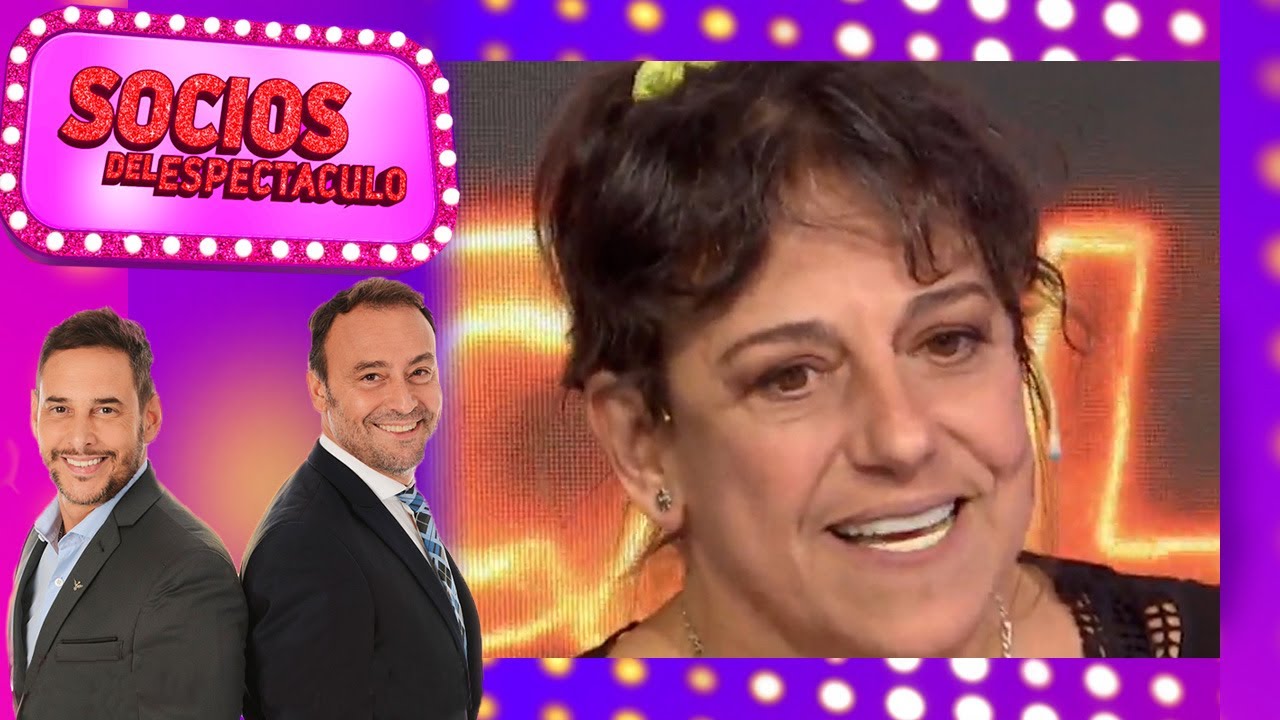 SOCIOS DEL ESPECTÁCULO - PROGRAMA 19/12/23 - JULIA CALVO, UNA ACTRIZ ...