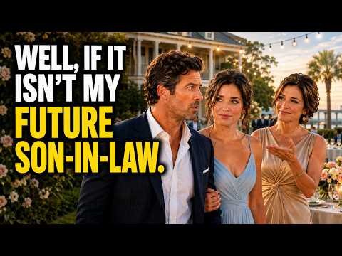 My Best Friend Dragged Me To Her Sister's Wedding… Then Her Mother Saw Me And Said…