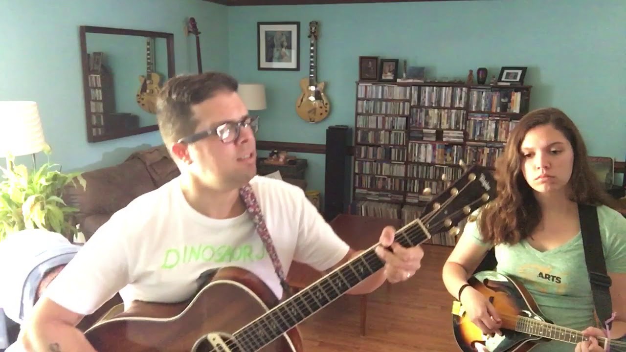 Anna Begins by Counting Crows - YouTube