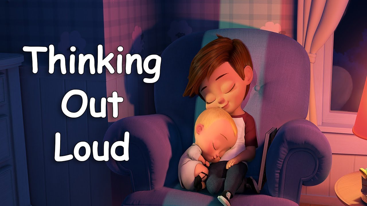 The Boss Baby - Thinking Out Loud (Cover) - YouTube
