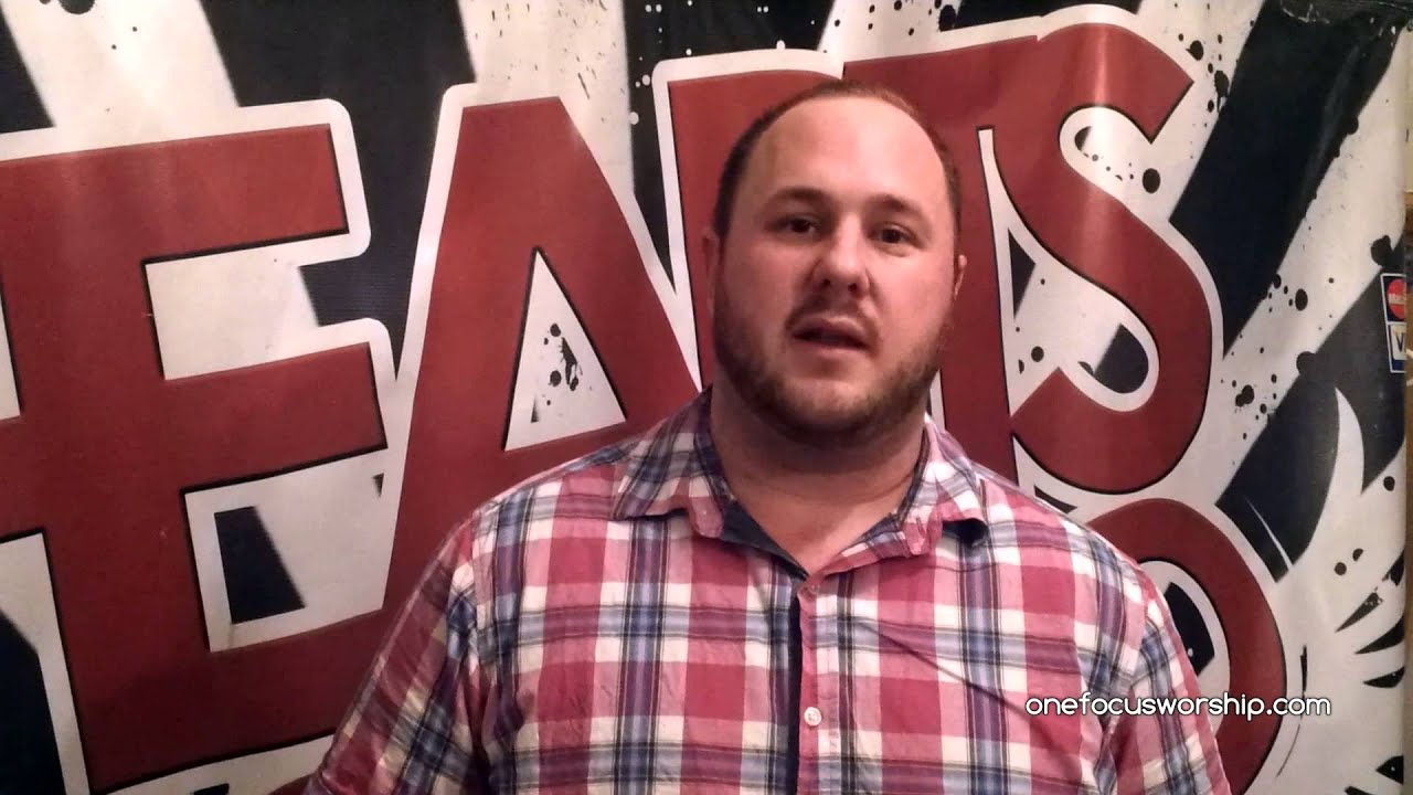 Joshua Barbour | What Worship Means to me - YouTube