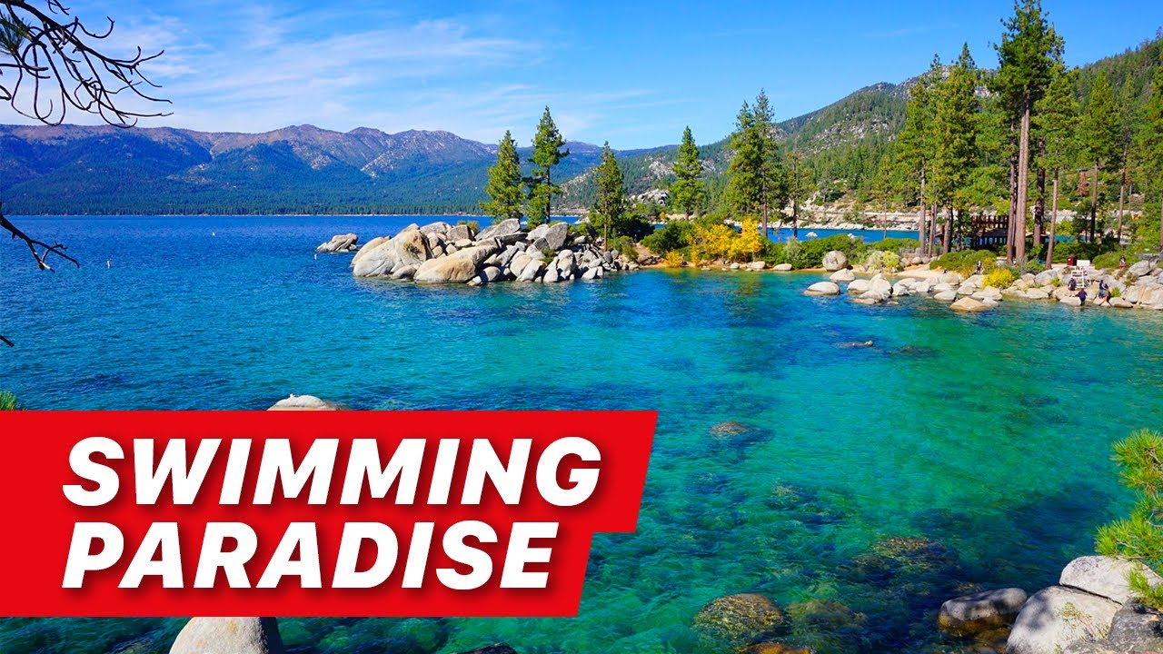 7 Most Beautiful Open Water Swimming Destinations - YouTube