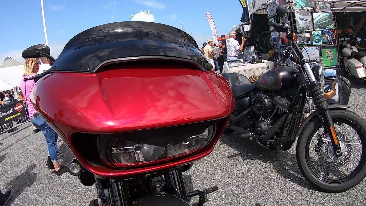 OC Bike week 2019 Maryland - YouTube