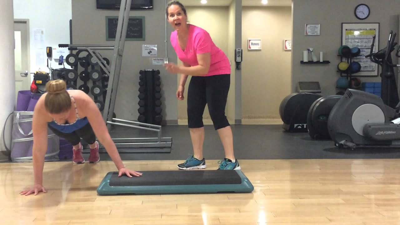 Exercise 16 - Walk the Plank - YouTube