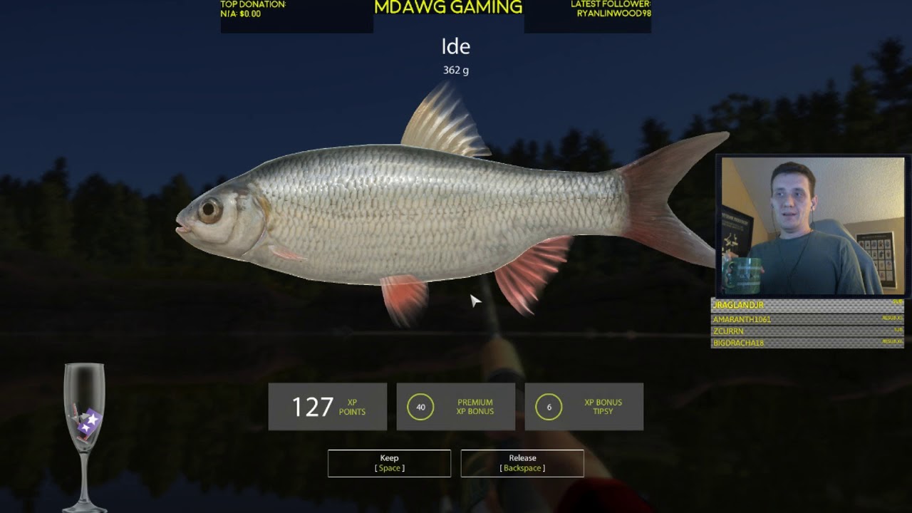 Russian Fishing 4 How to fish with a Spoon - YouTube