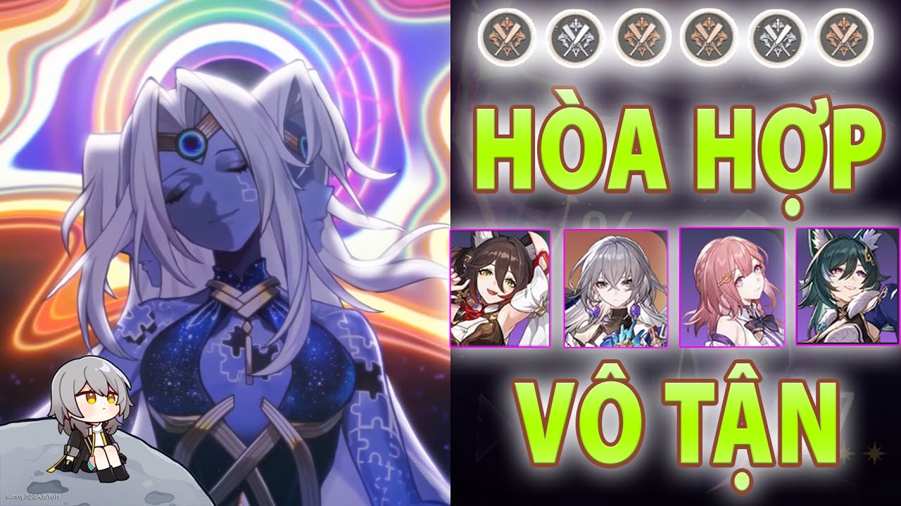 [Honkai: Star Rail] Thành Tựu Hòa Hợp Vô Tận | The Great Accord - YouTube