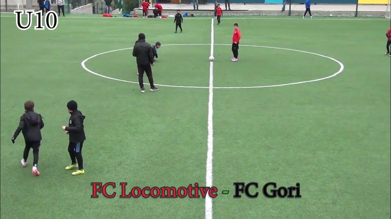 Locomotive – FC Gori (U10) - YouTube
