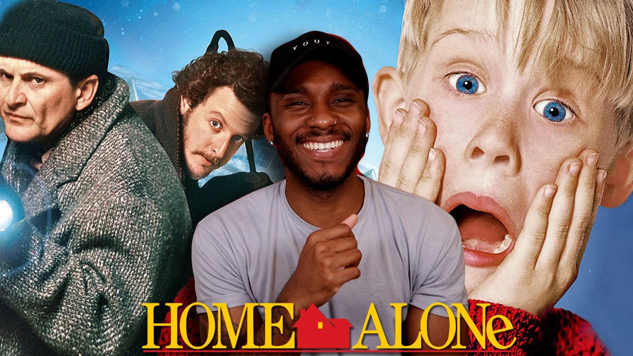 *Home Alone 1990* Is Better Than I Remember - YouTube