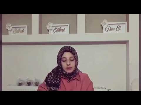 Peygamber Sevgisi Şiir