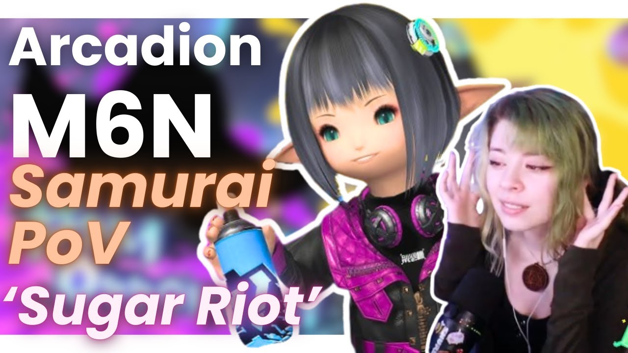 FFXIV 』Dawntrail Arcadion Cruiserweight M6 (Normal) First Clear ...