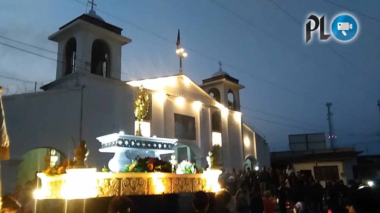 El Tejar cumple con tradición centenaria - YouTube