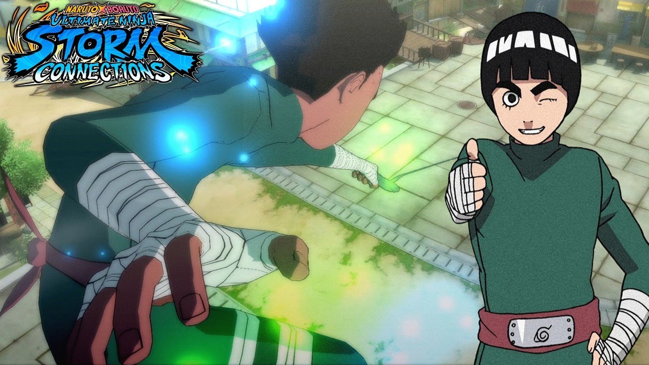 Kid ROCK LEE Speed BLITZ!! ONLINE Ranked Gameplay! Naruto X Boruto ...
