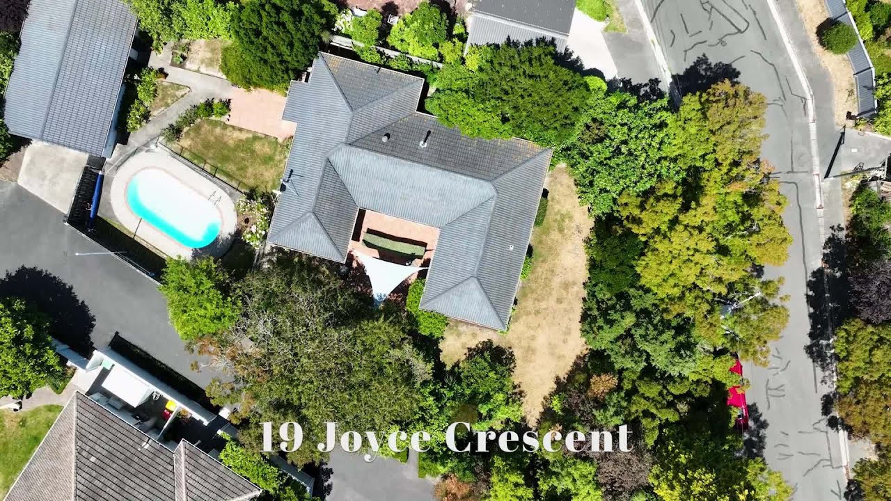 19 Joyce Crescent, Ilam - YouTube