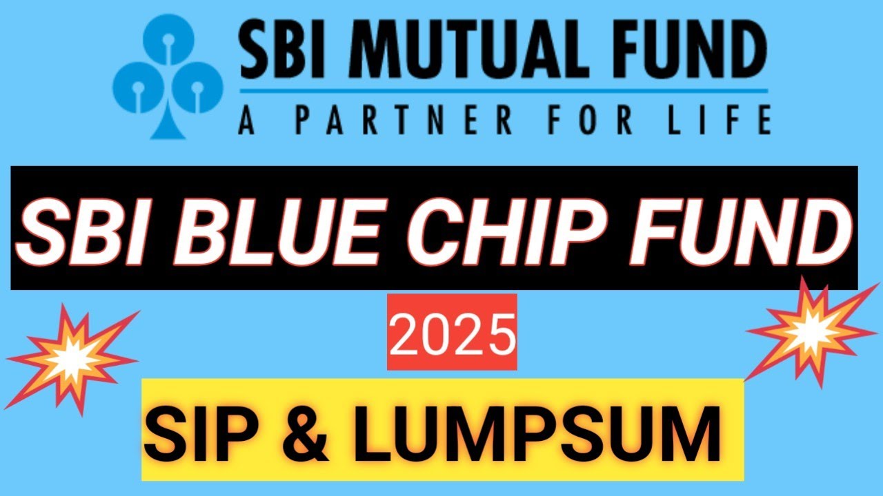 SBI blue chip fund || SBI blue chip fund kya hai || how to do SBI blue ...