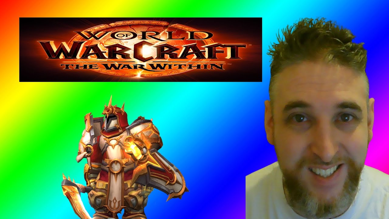 🔴 Mythic Ovi'nax | World of Warcraft: The War Within - YouTube