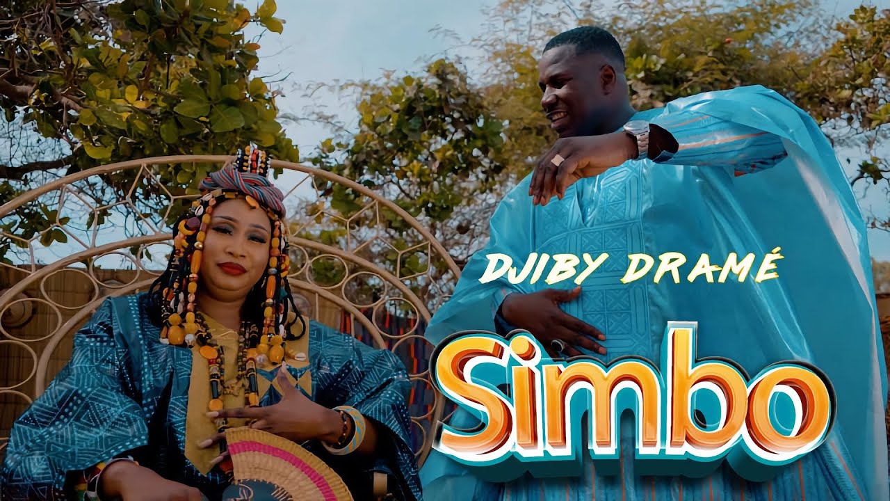 Djiby Dramé - Simbo (Clip Officiel) - YouTube
