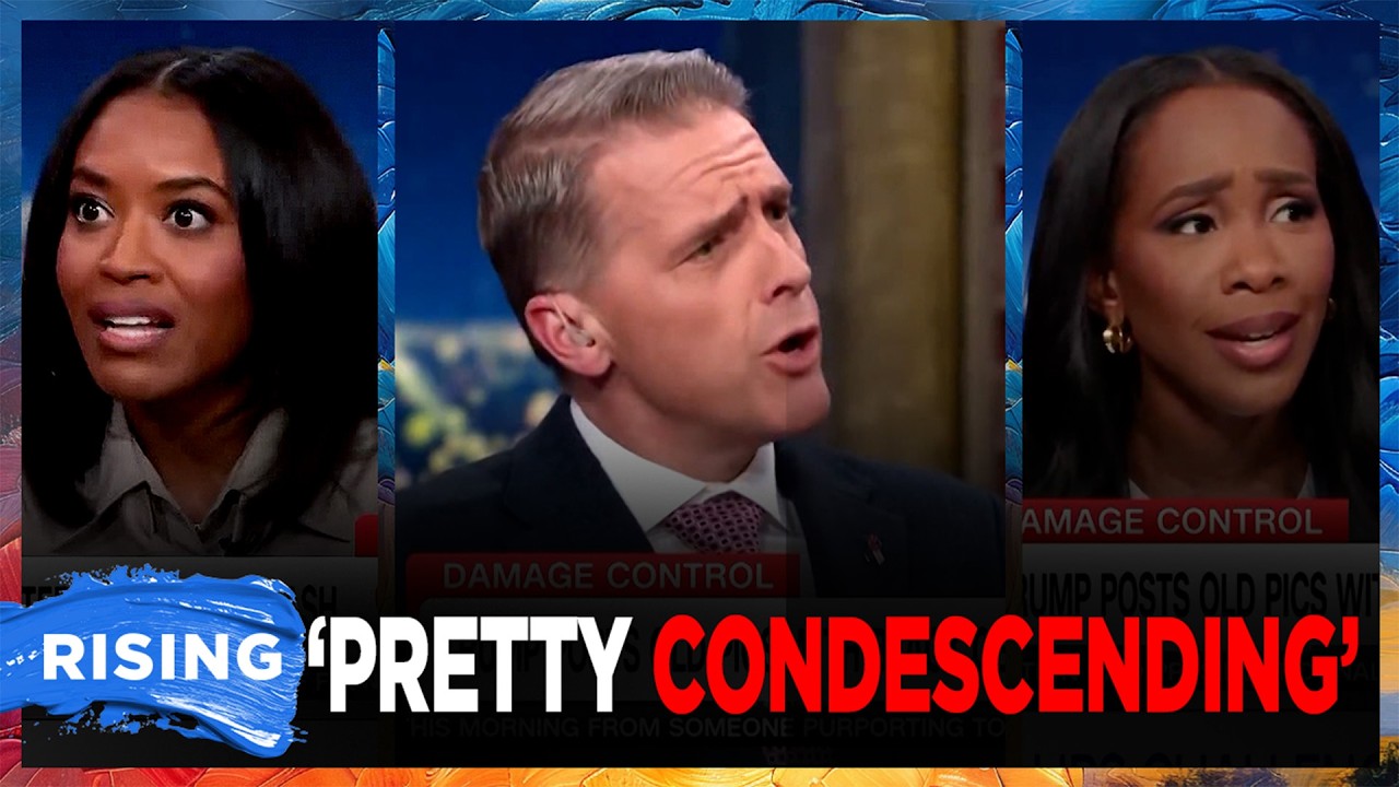 Scott Jennings CLASHES With CNN Panel Over ‘SAVE America Act,’ Voter ID ...