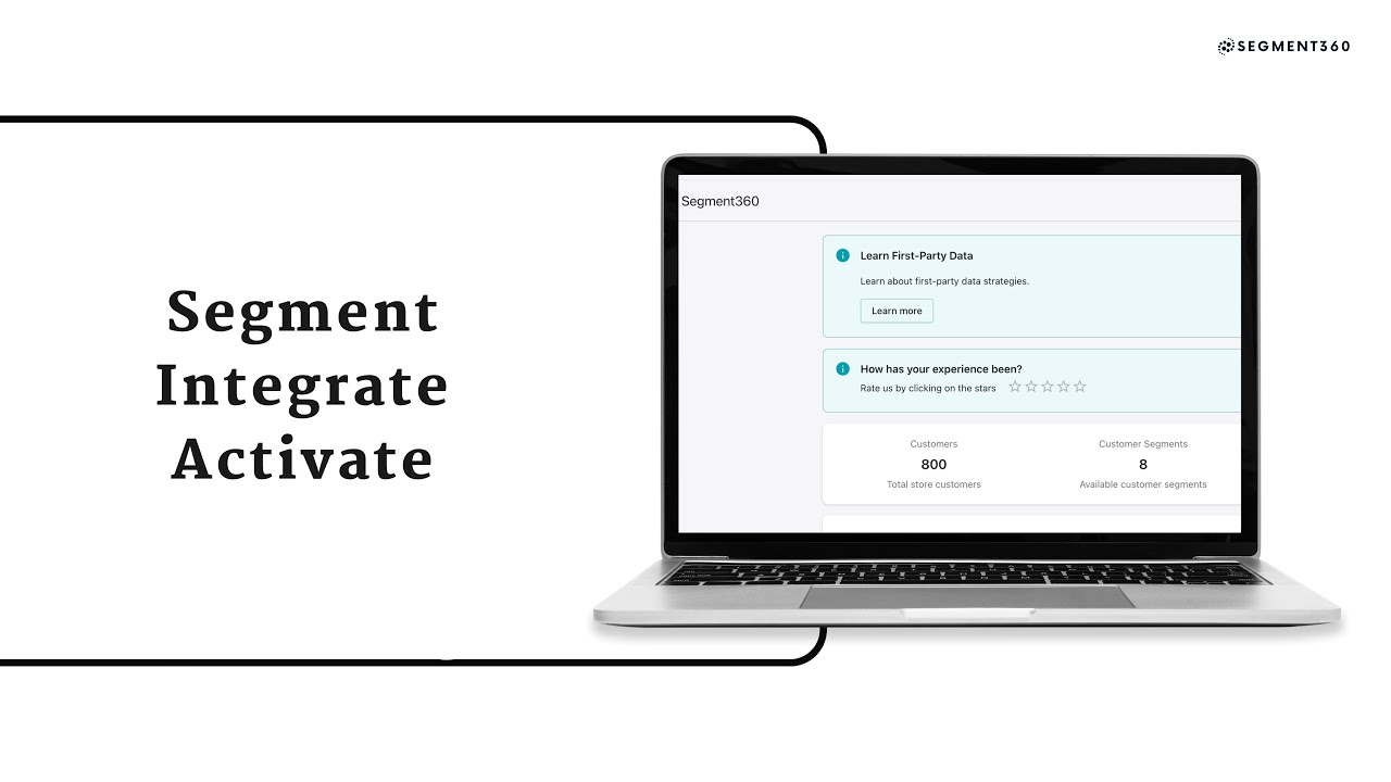 Segment, integrate, activate your first-party data with Segment 360 ...
