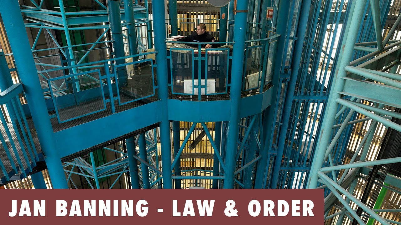 Jan Banning - Law & Order - YouTube
