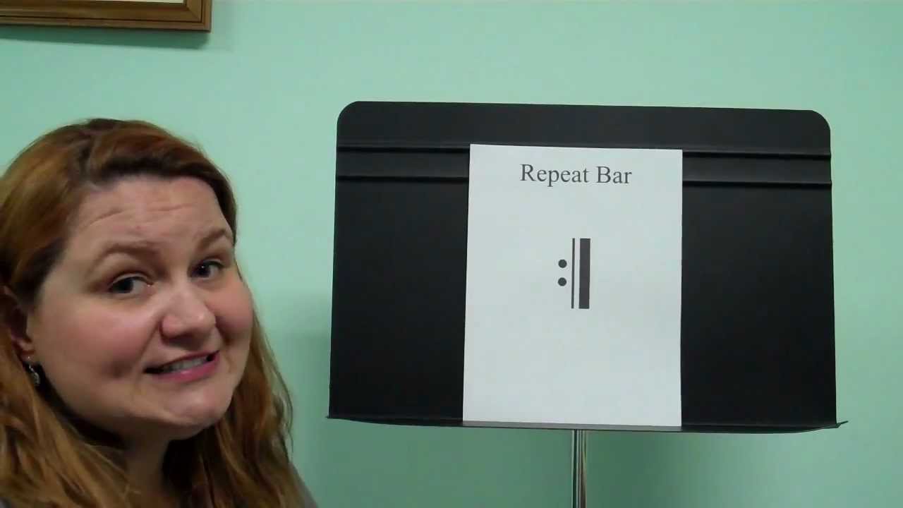 Repeat Signs Part 1 Repeat Bar Multiple Endings Piano Music YouTube repeat-signs-part-1-repeat-bar-multiple-endings-piano-music-youtube