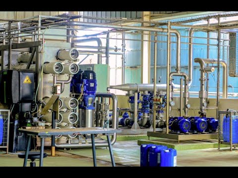 Congo Beer Factory A Beacon In Region Rocked By Rebels - YouTube