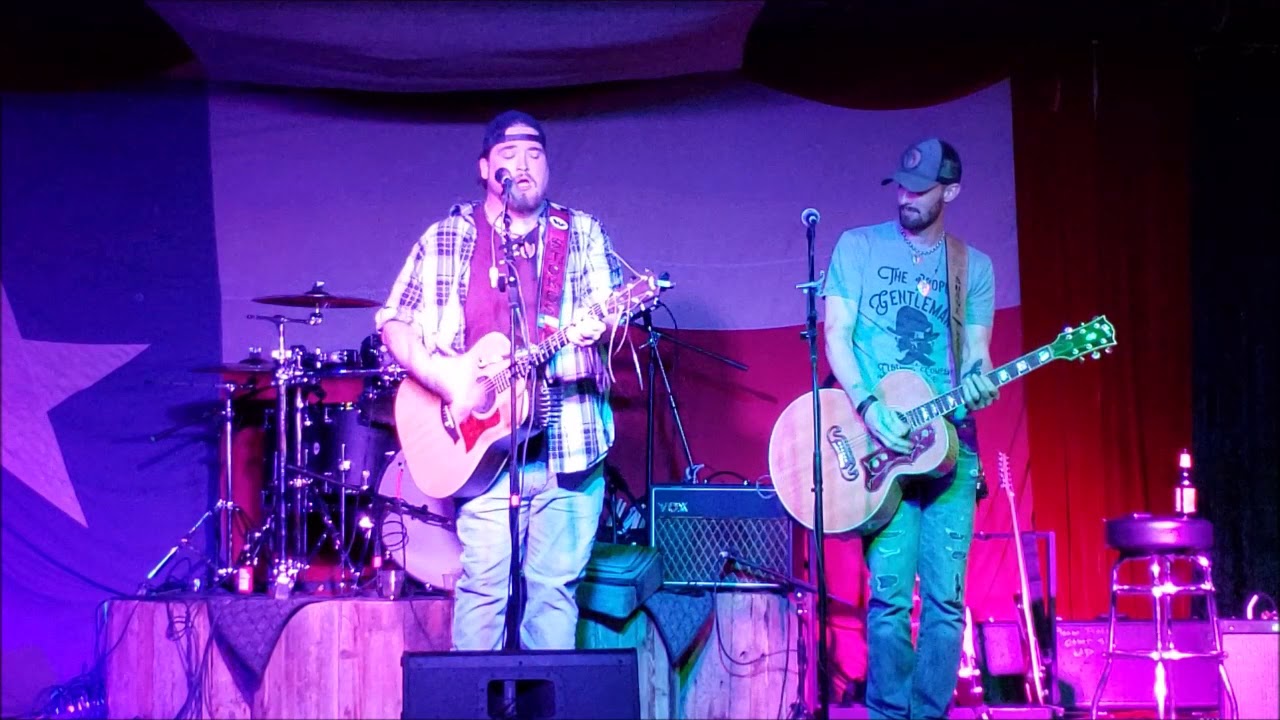 Zac Stokes & Shane Watson Live at The Whiskey Girl Saloon - YouTube