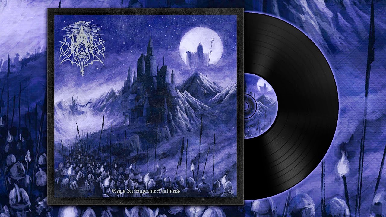 Vargrav - Reign In Supreme Darkness (FULL ALBUM HD AUDIO) - YouTube