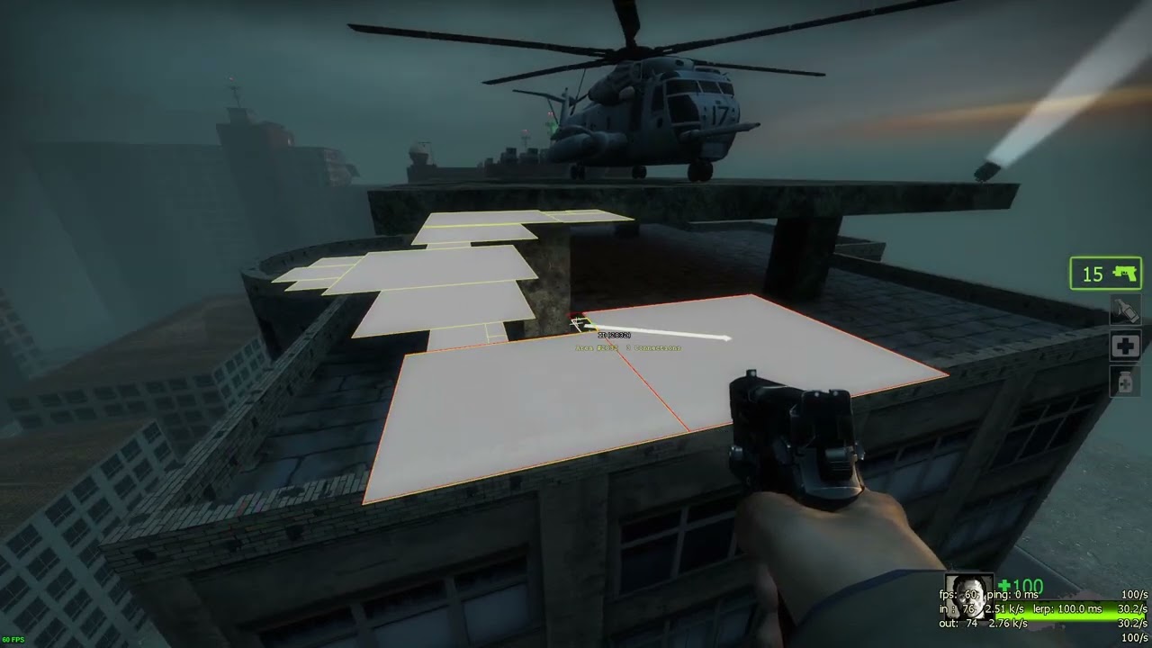 NAV MESHES FINALE Left 4 Dead 2 Tutorial HAMMER - YouTube