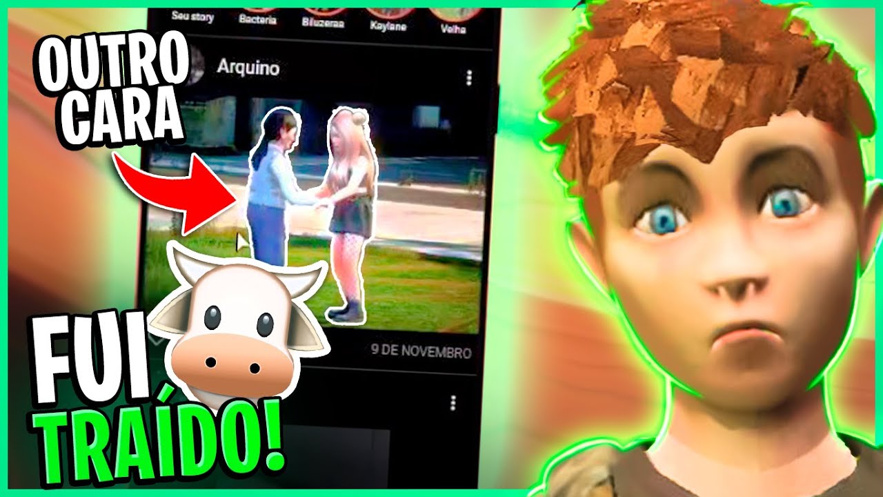 A Jujuba Me Traiu 😭 Lobinho Gta Rp Youtube