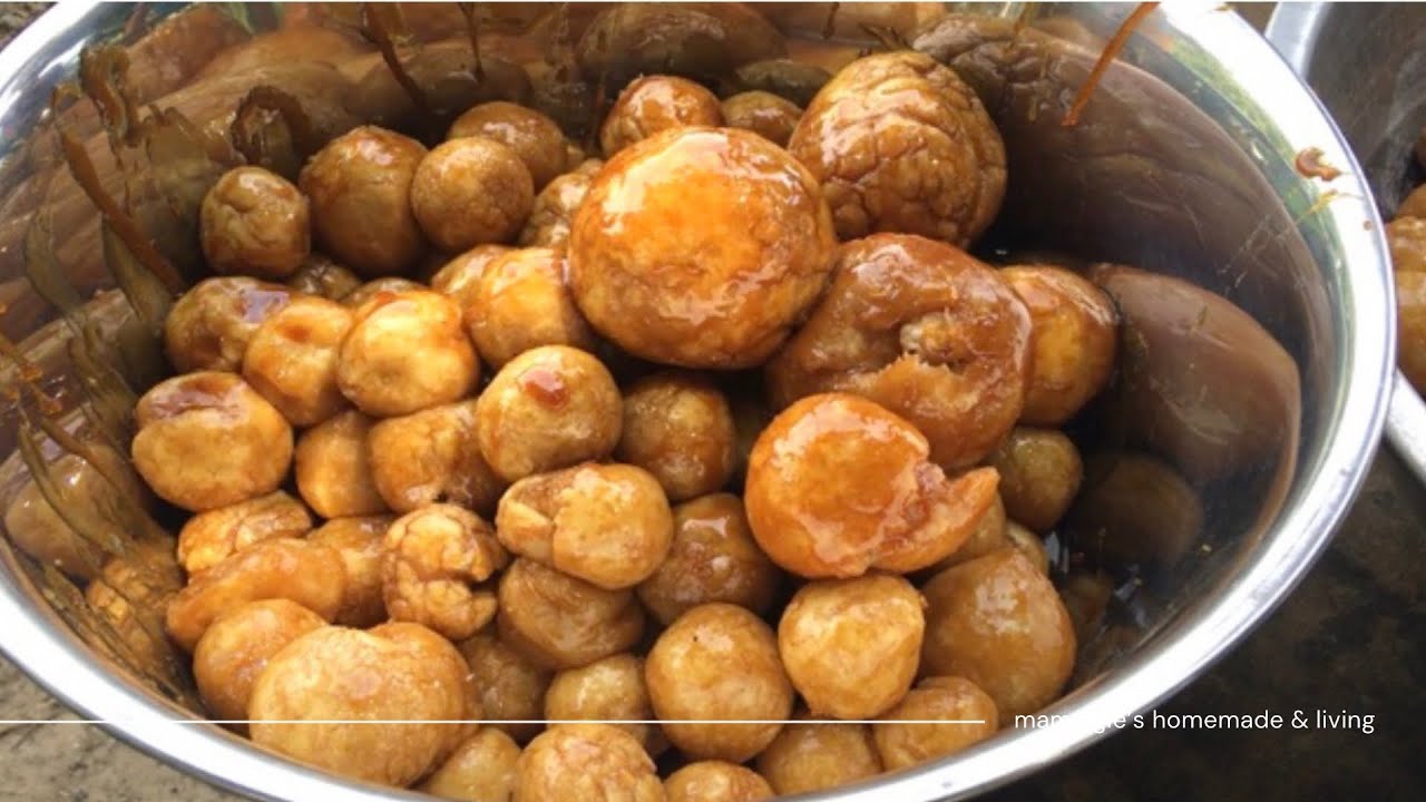 Bonus Episode: How to make Cascaron/Pinaltaw (Ilocos Delicacy) # ...