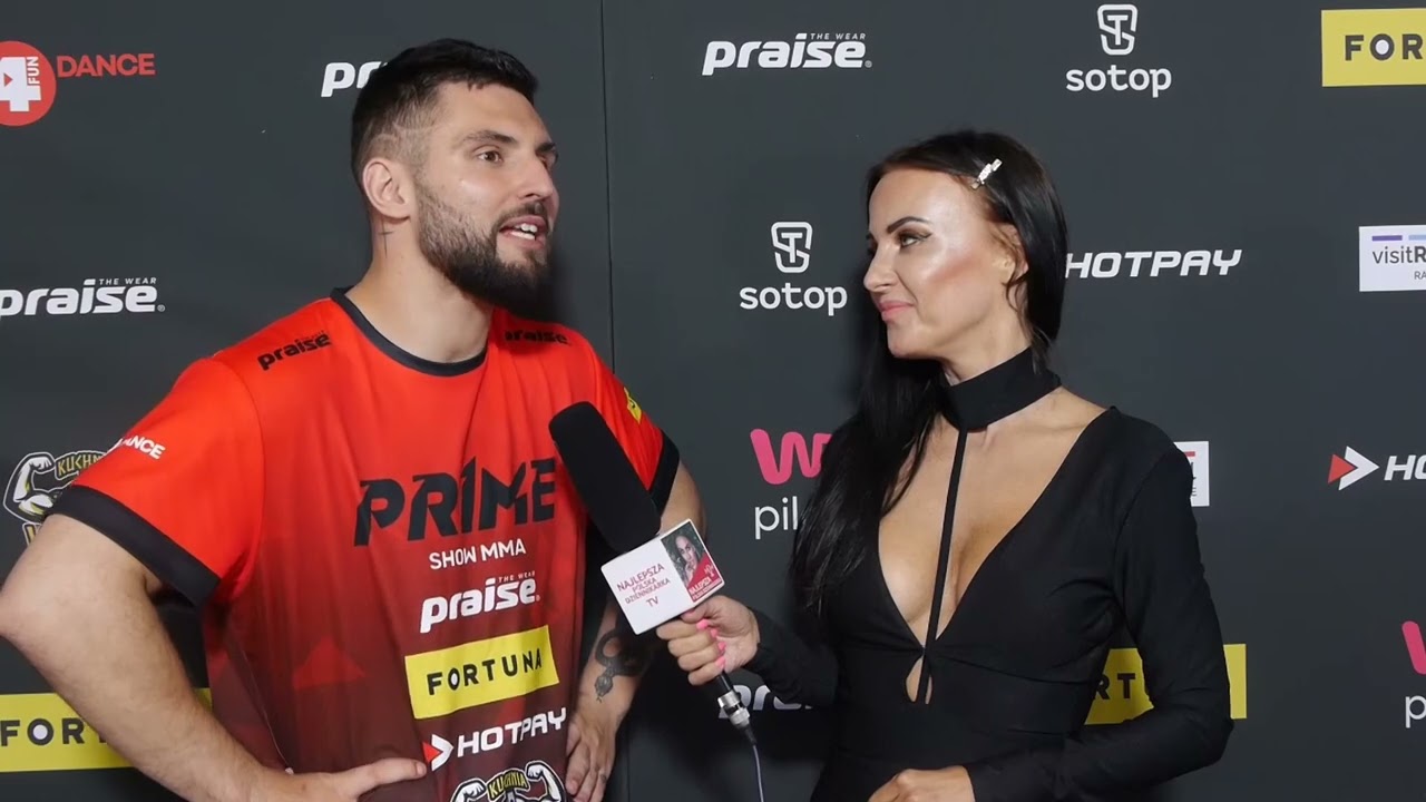 Adrian Cios: Zastanawia mnie moment gdzie sędziowie ocenili punktację ...