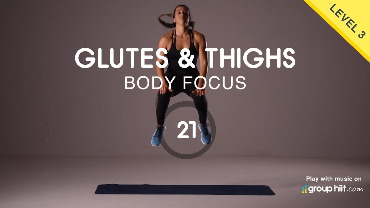 Jump Your Way to Powerful Legs - YouTube