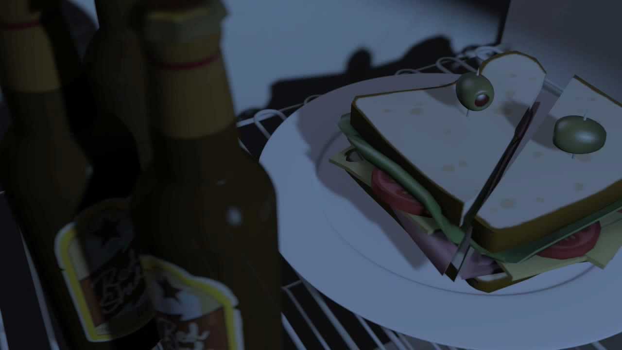 Team Fortress 2 - Meet the Sandwich - YouTube