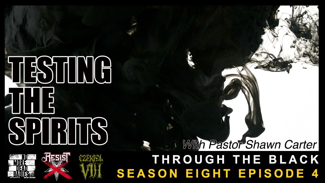 Testing the Spirits - YouTube