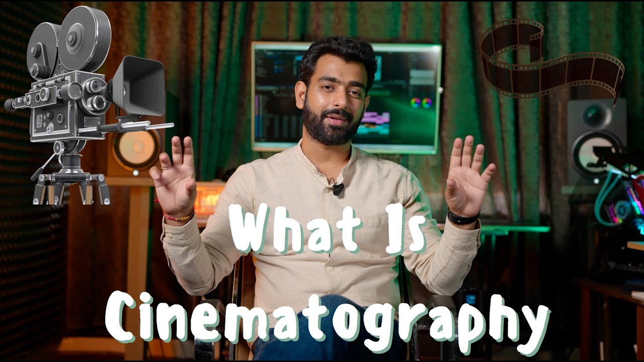What is Art Of Cinematography? For Beginners - YouTube