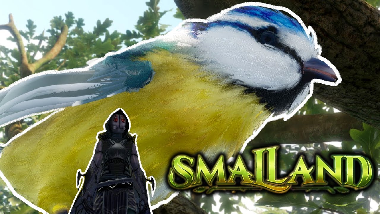2 Updates, ein Video - Smalland: Survive the Wilds - #12 - YouTube