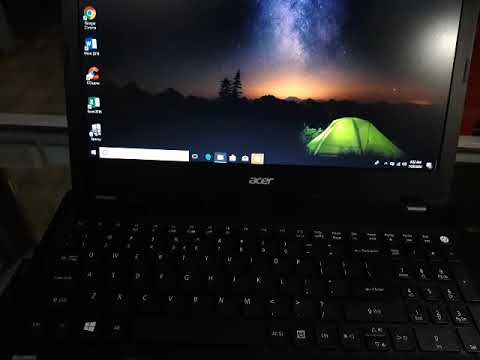 Review Indonesia 2020 Laptop ACER TRAVELMATE P257-M CORE i5-5200U RAM ...