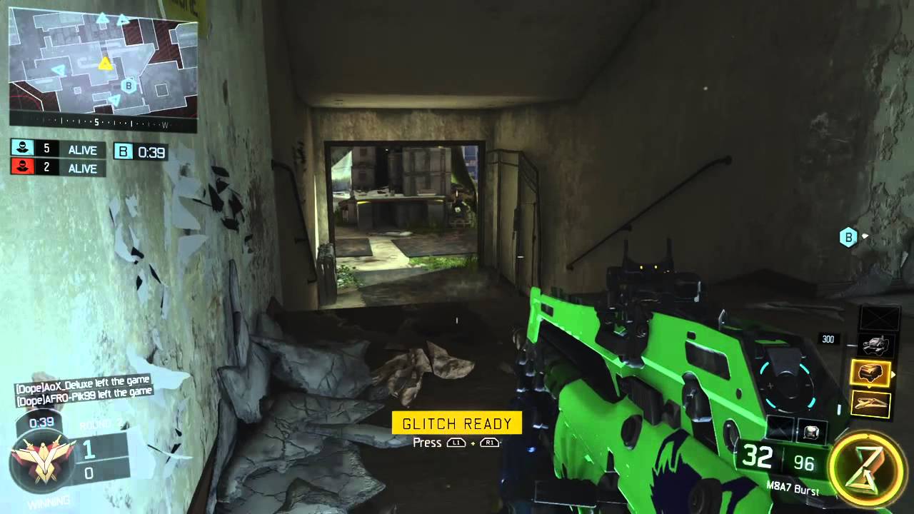 Call of Duty®: Black Ops III Elusive Ninja - YouTube