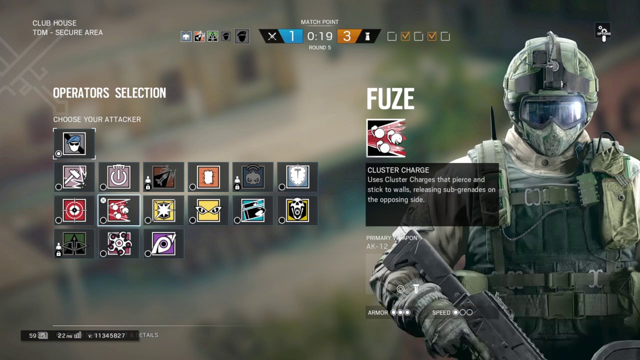 Tom Clancy's Rainbow Six dffffffffff ...