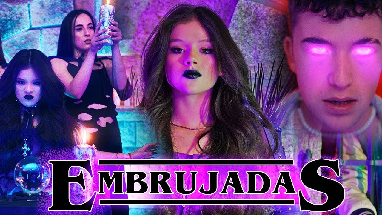 Karina - EMBRUJADAS (Official Video) - YouTube