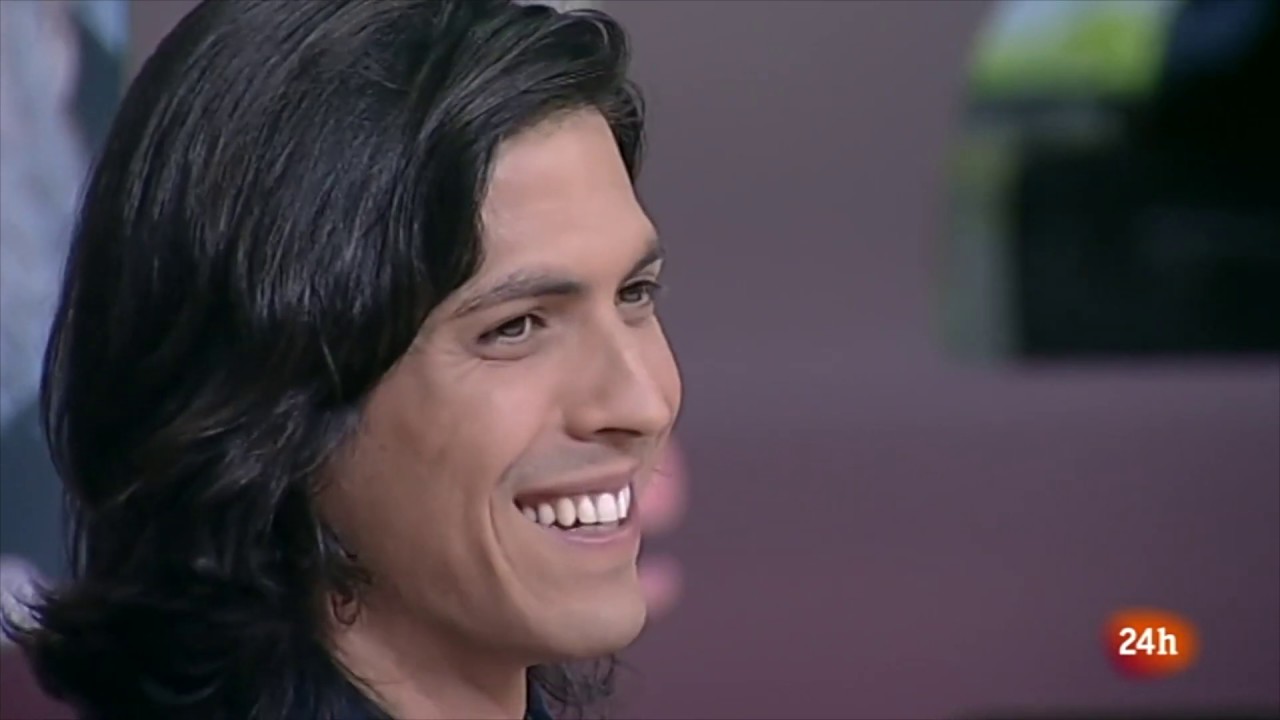 Joel Prieto entrevistado en "La hora cultural" de RTVE - YouTube