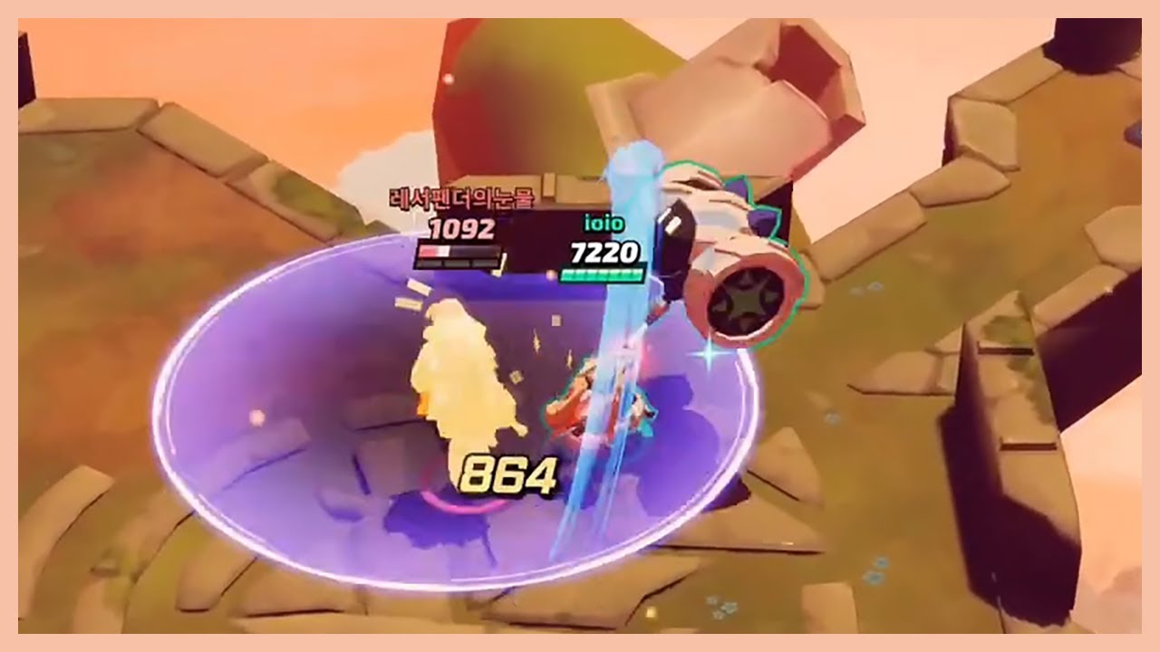 [스매시 레전드] 앨리스 일대일 Smash Legends Alice Duel - YouTube