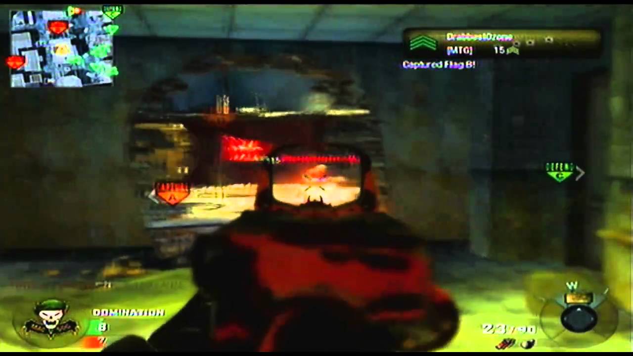 Call of Duty Black ops Fragmovie - YouTube