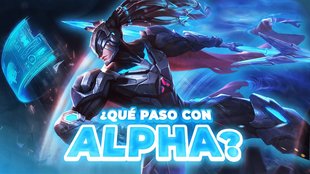 ¿QUÉ PASO CON ALPHA? || ANALISIS COMPLETO - YouTube