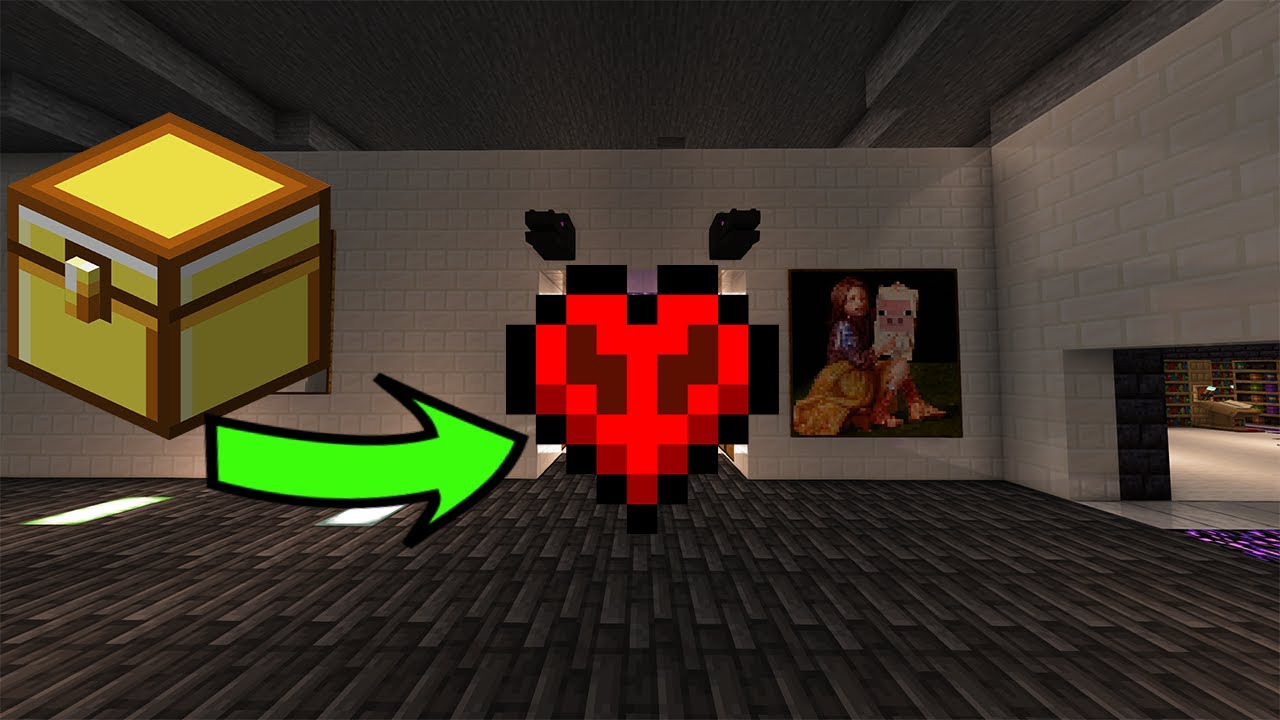 Unveiling the Goliath Storage System AND Mega Trading Hall in Hardcore ...