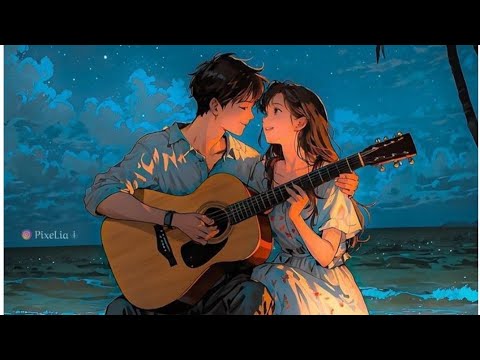 MIDNIGHT CALL ☎️ | Boy & Girl Emotional LoFi Songduet #boygirl #emotionalmusic #nightdrive
