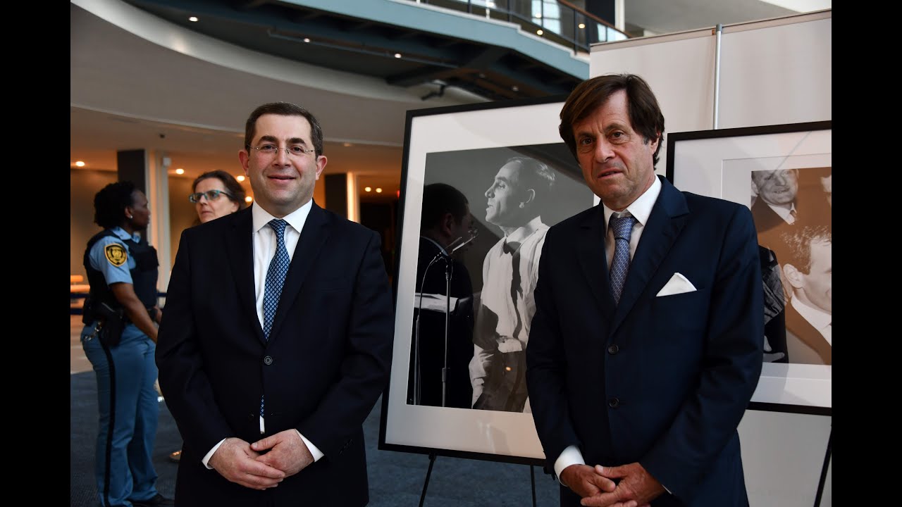 Remarks by PRs of Armenia and France at Concert & Exhibition on ...